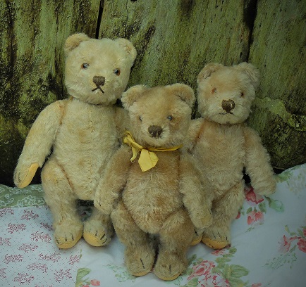 Old Teddy Bear Shop – Old & Vintage Teddy Bears & Friends