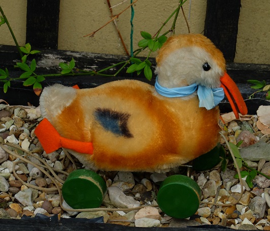 Steiff Animals, Birds, P3 – Old Teddy Bear Shop