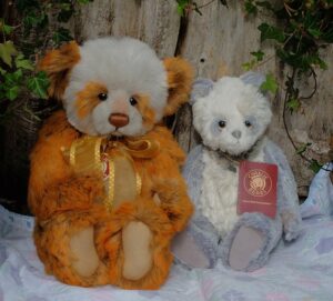 Old Teddy Bear Shop – Old & Vintage Teddy Bears & Friends