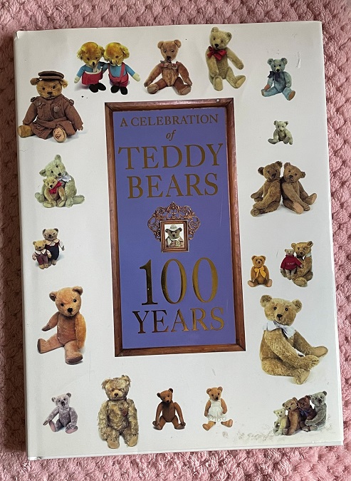 Teddy Books – Old Teddy Bear Shop