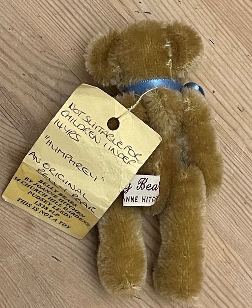 Small Vintage Bears – Old Teddy Bear Shop