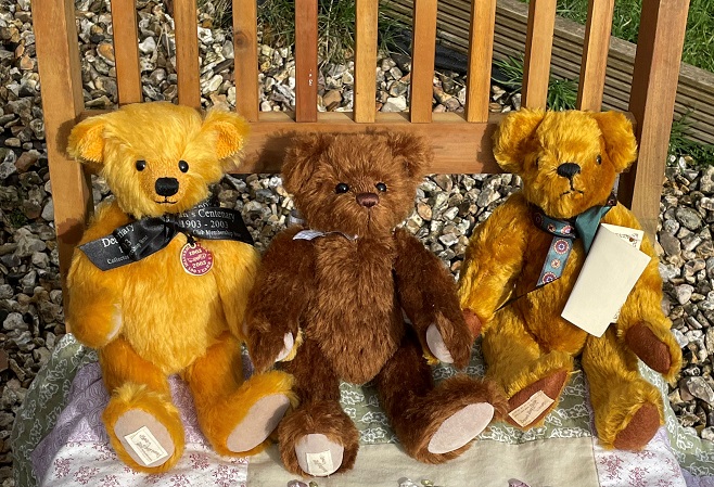Deans Bears – Old Teddy Bear Shop