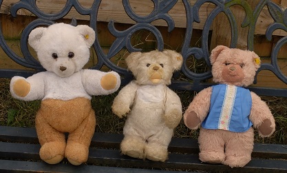 Old Steiff Bears – Old Teddy Bear Shop