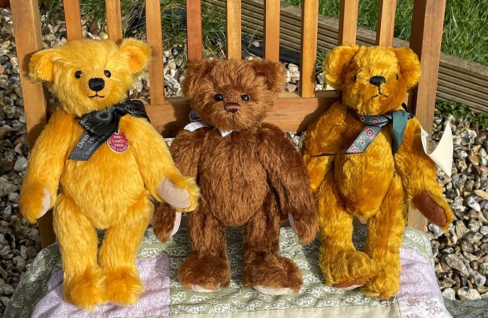 Deans Bears – Old Teddy Bear Shop
