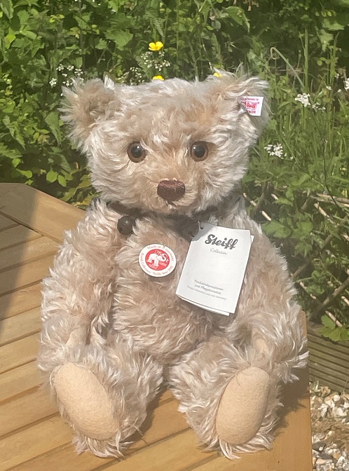 Vintage Steiff Bears Page 1 – Old Teddy Bear Shop