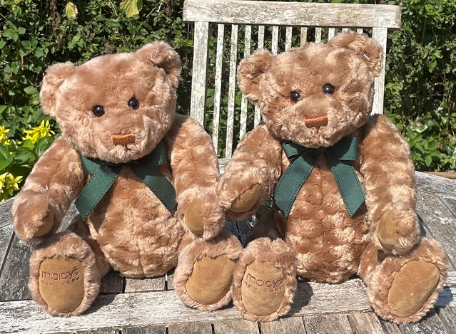 Vintage UK Bears P.2 – Old Teddy Bear Shop