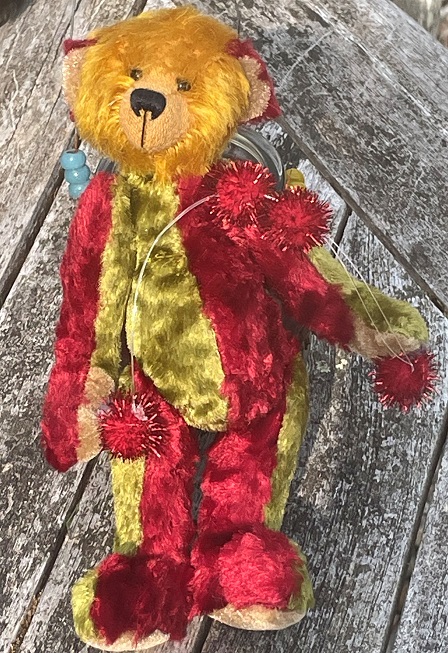 Small Vintage Bears – Old Teddy Bear Shop