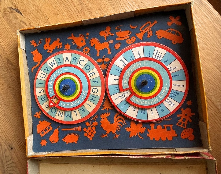 Vintage Toys/Misc – Old Teddy Bear Shop