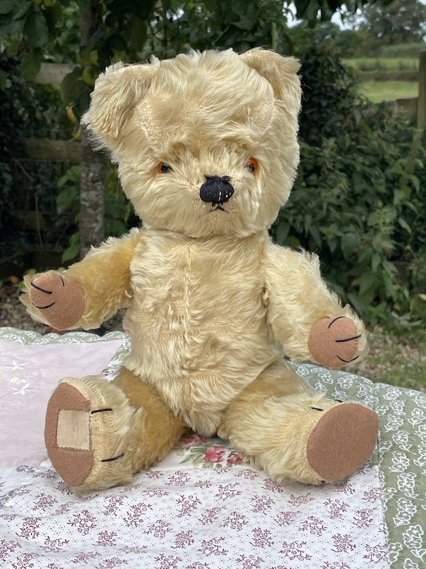 Older British Bears – Old Teddy Bear Shop