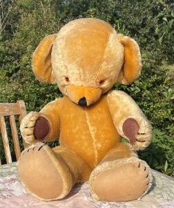 Older British Bears – Old Teddy Bear Shop
