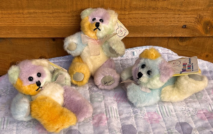 Small Size Vintage & Artist Bears – Old Teddy Bear Shop