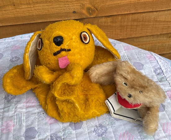 Vintage Animals – Old Teddy Bear Shop