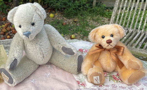 Deans Bears – Old Teddy Bear Shop