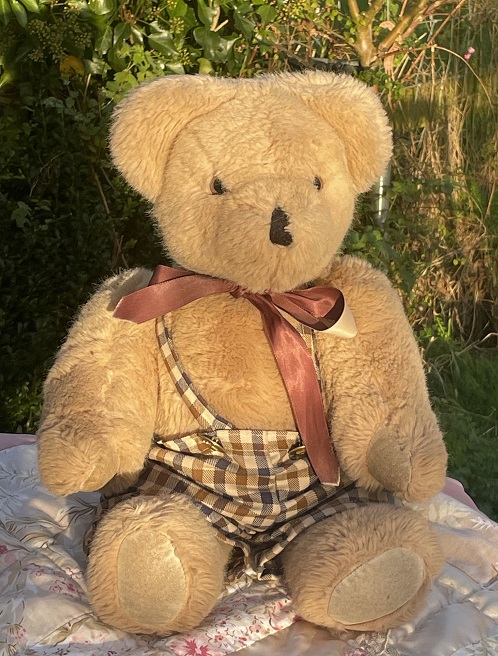 Vintage British UK Bears – Old Teddy Bear Shop