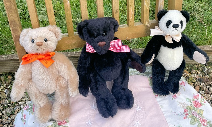 Deans Bears – Old Teddy Bear Shop