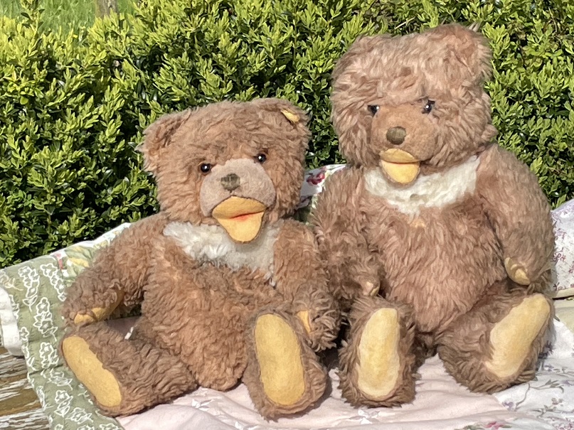 Old Teddy Bear Shop – Old & Vintage Teddy Bears & Friends