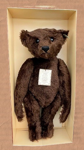 Vintage Steiff Bears P2 – Old Teddy Bear Shop
