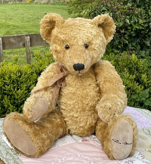 Large Size Vintage & Artist Bears – Old Teddy Bear Shop