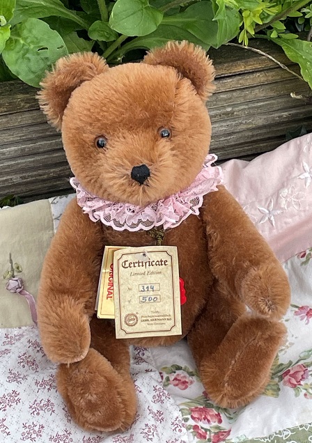 Hermann Bears – Old Teddy Bear Shop