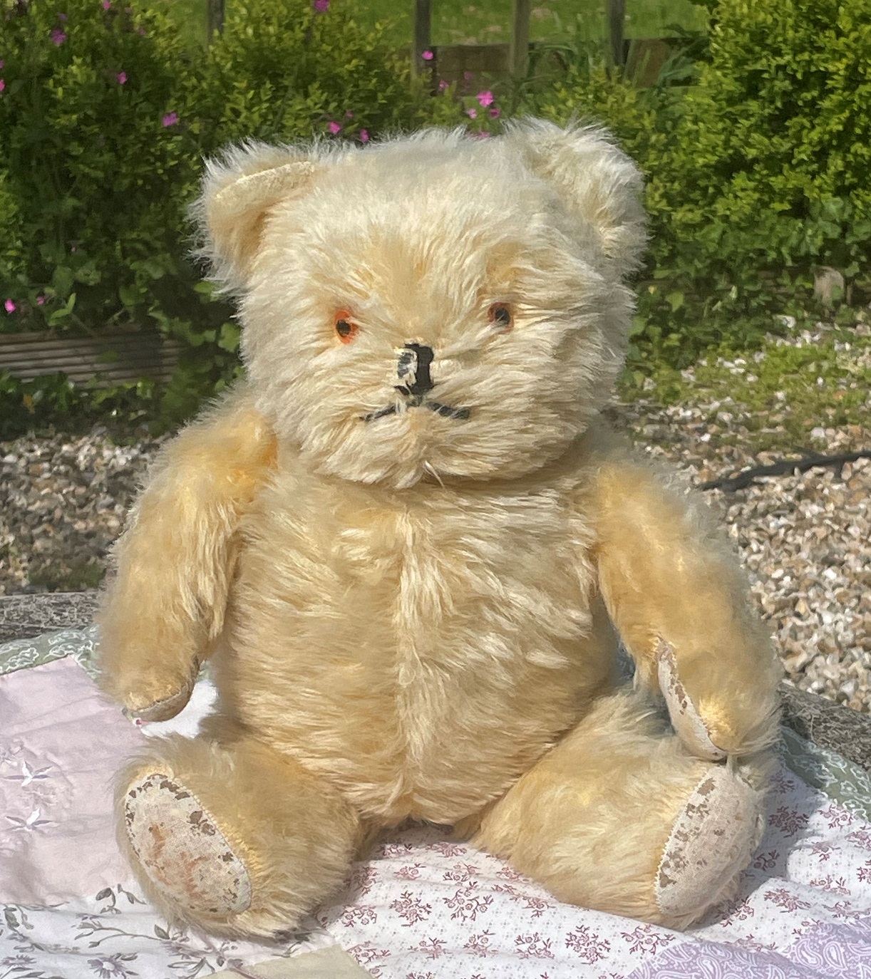Childhood Bears 1940s-1960s – Old Teddy Bear Shop