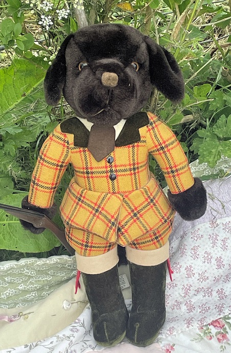 Merrythought & Alpha Farnell Bears, Animals – Old Teddy Bear Shop