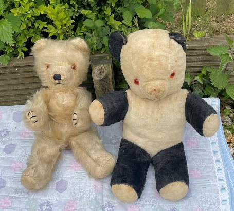 Old British UK Bears – Old Teddy Bear Shop