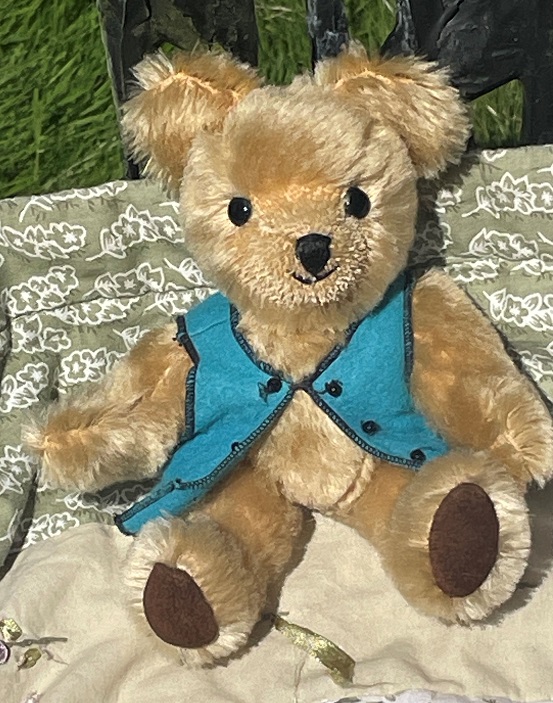 Small Size Vintage & Artist Bears – Old Teddy Bear Shop
