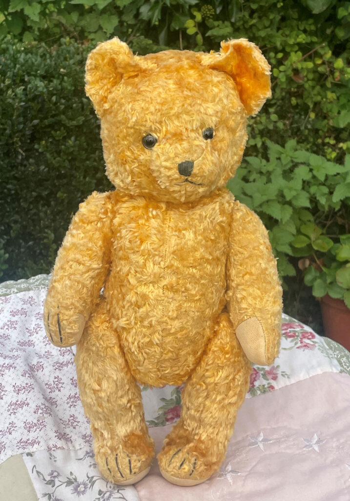 Childhood Bears 1940s-1960s – Old Teddy Bear Shop