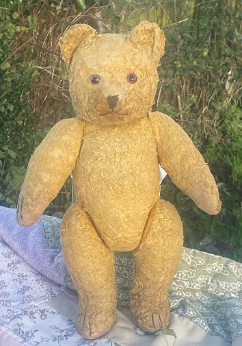 Childhood Bears 1940s-1960s – Old Teddy Bear Shop