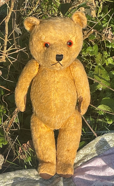 Childhood Bears 1940s-1960s – Old Teddy Bear Shop