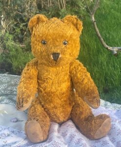 Childhood Bears 1940s-1960s – Old Teddy Bear Shop