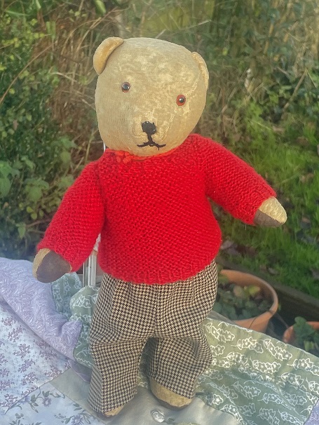 Childhood Bears 1940s-1960s – Old Teddy Bear Shop