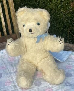 Childhood Bears 1940s-1960s – Old Teddy Bear Shop