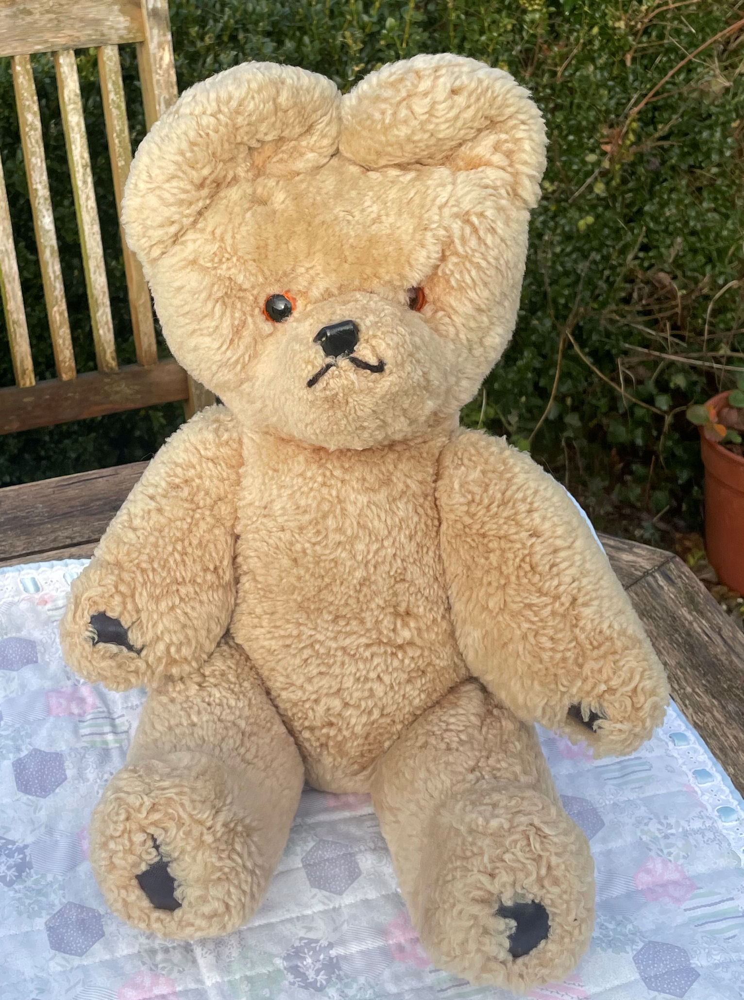 Childhood Bears 1940s-1960s – Old Teddy Bear Shop