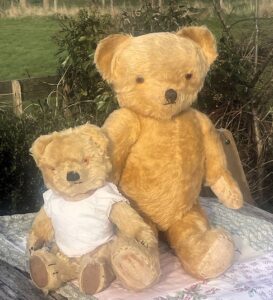 Old Teddy Bear Shop – Old & Vintage Teddy Bears & Friends