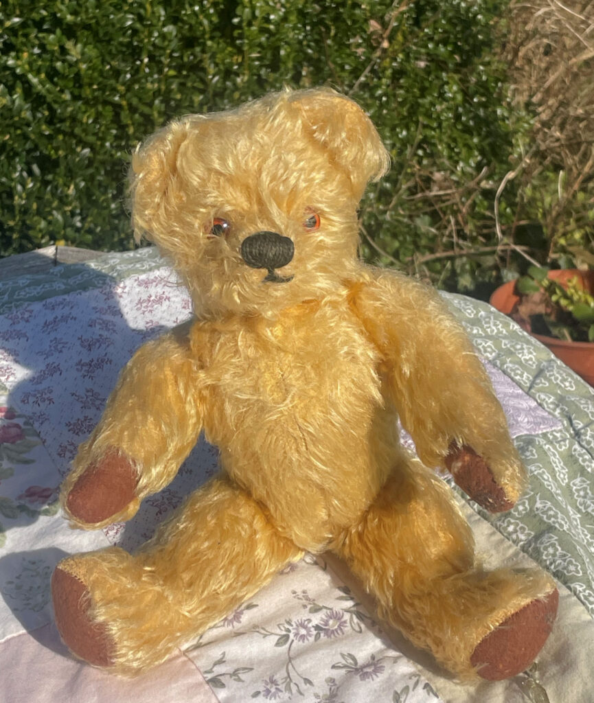 Childhood Bears 1940s-1960s – Old Teddy Bear Shop