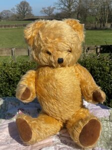 Childhood Bears 1940s-1960s – Old Teddy Bear Shop