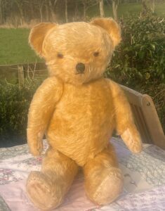 Childhood Bears 1940s-1960s – Old Teddy Bear Shop