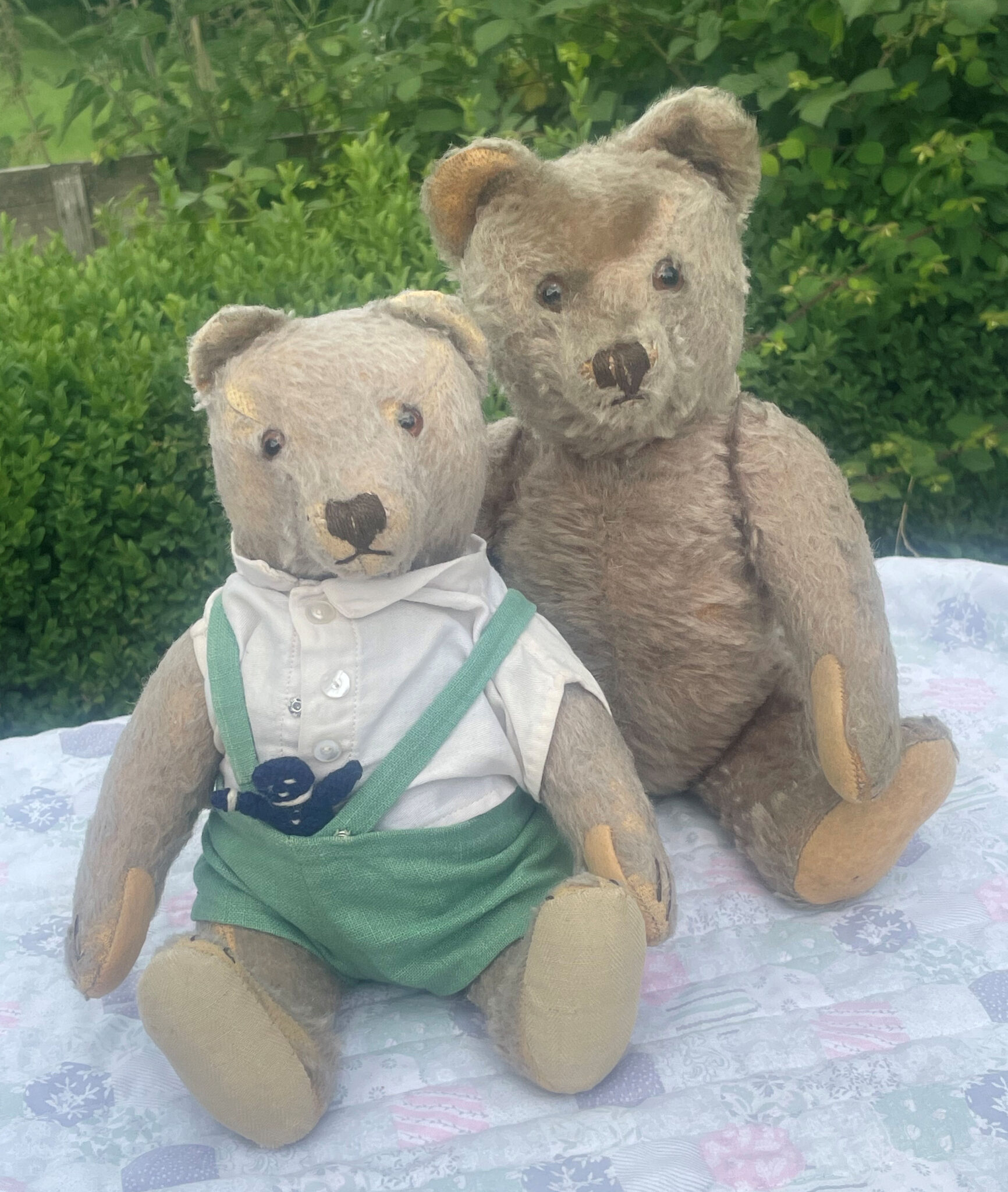 Old Teddy Bear Shop – Old & Vintage Teddy Bears & Friends