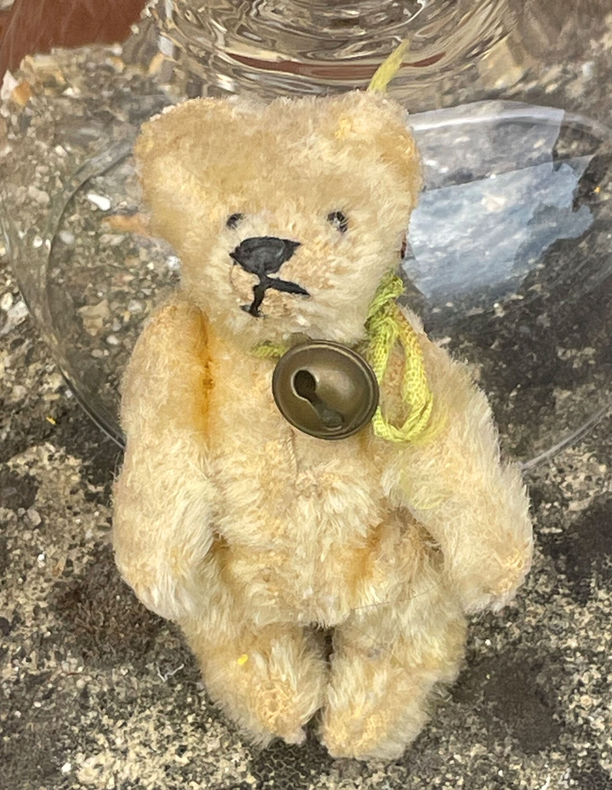 Steiff Miniature & Small Steiff Bears, animals & Collectables – Old ...