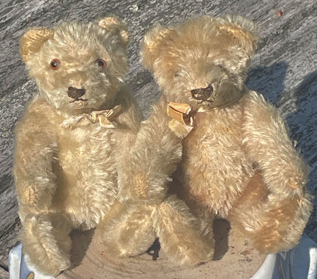 Old Teddy Bear Shop – Old & Vintage Teddy Bears & Friends